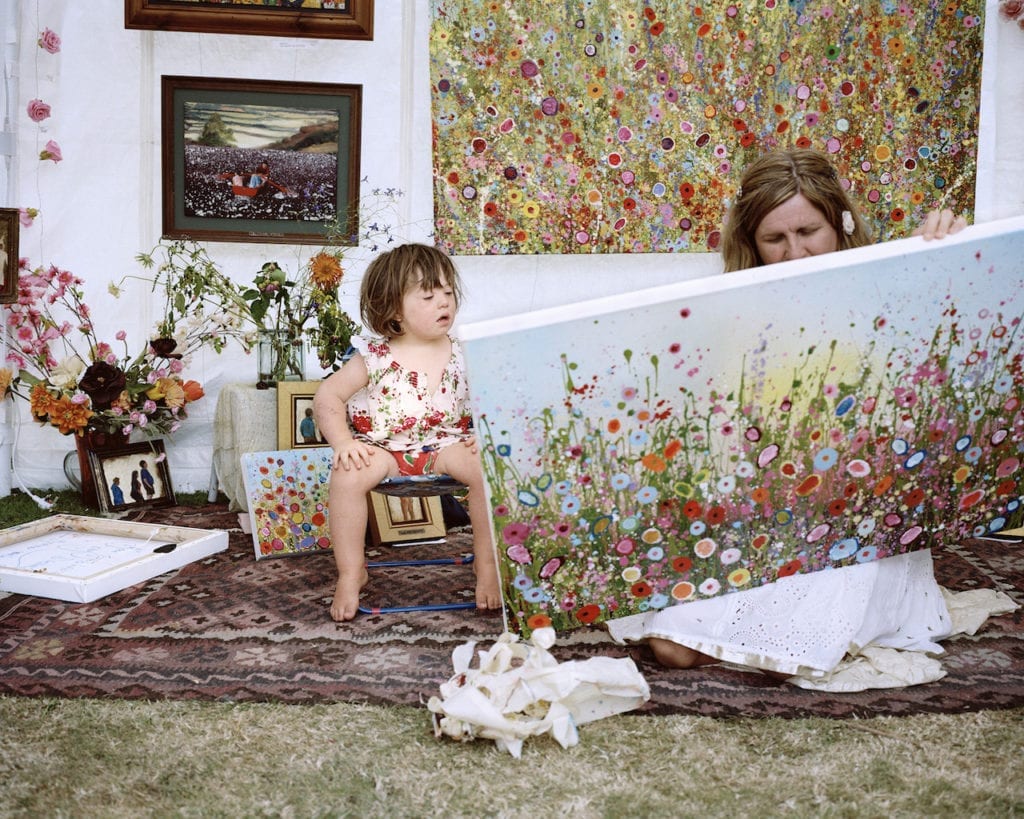 Sian Davey's intimate portraits of her daughters - 1854 Photography