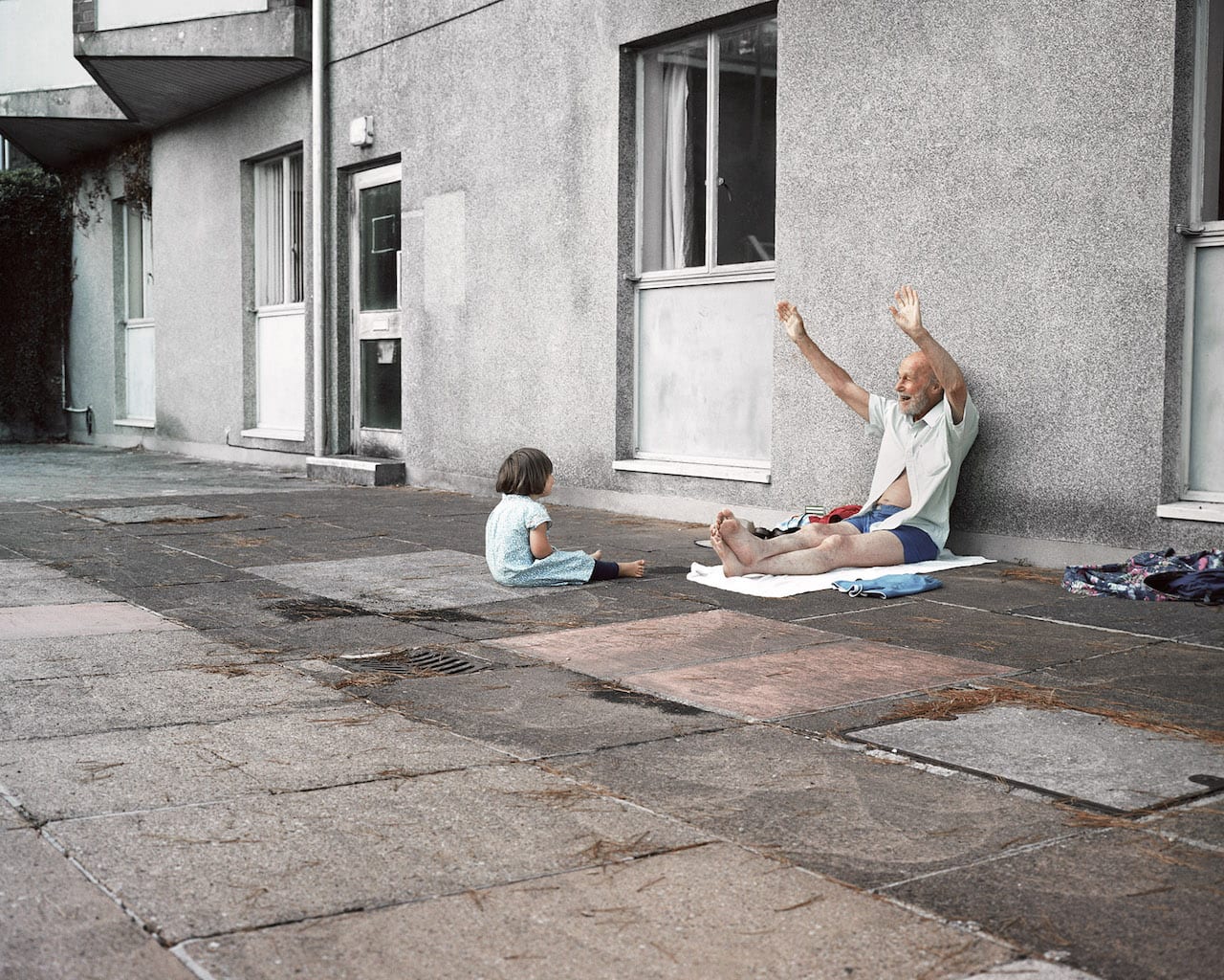 Sian Davey's intimate portraits of her daughters - 1854 Photography