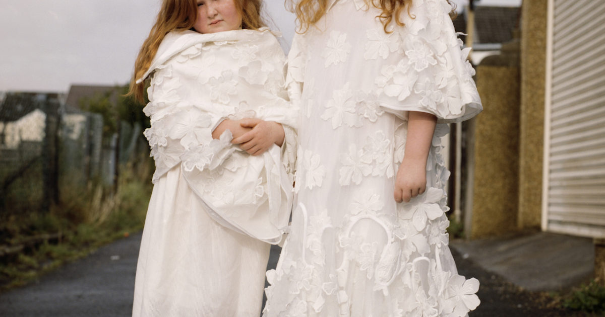 The Evans Girls by BJP One to Watch Tom Johnson - 1854 Photography