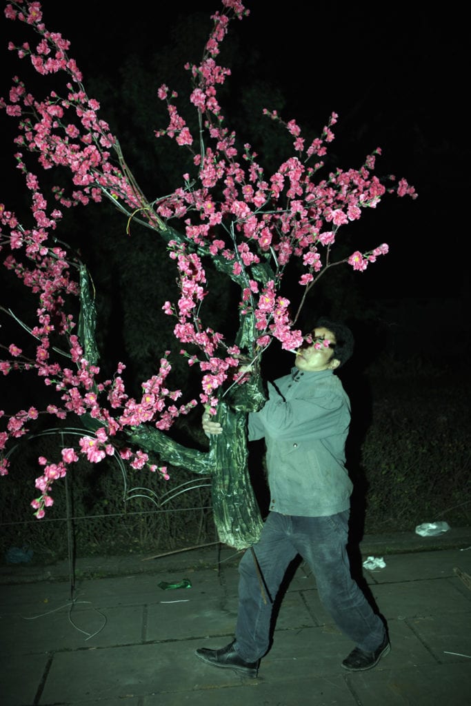 Feng Li's feted first book White Night - 1854 Photography