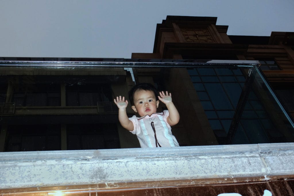 Feng Li's feted first book White Night - 1854 Photography