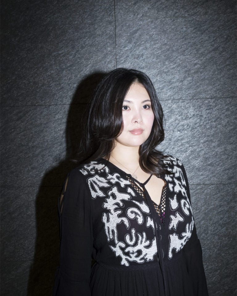 Lisa Barnard experiments with capturing the immaterial - 1854 Photography