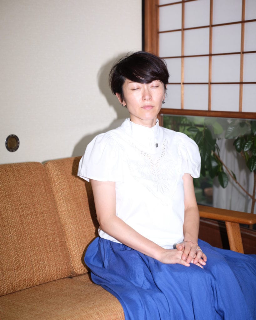 Lisa Barnard experiments with capturing the immaterial - 1854 Photography