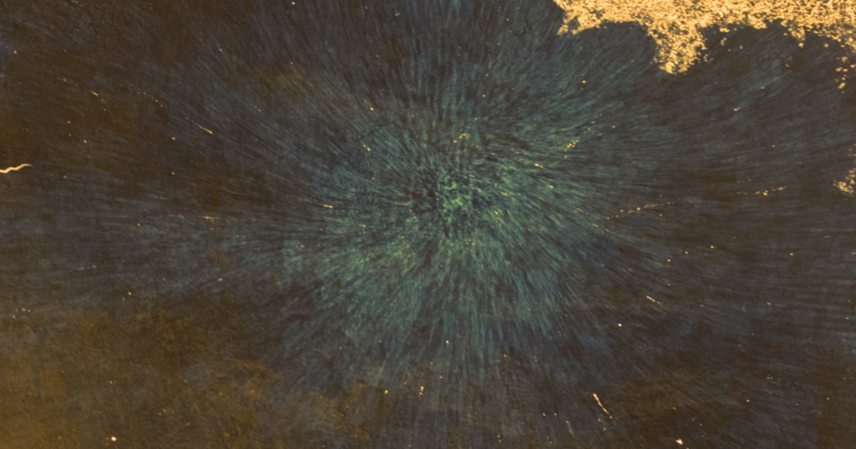 Lisa Barnard experiments with capturing the immaterial - 1854 Photography