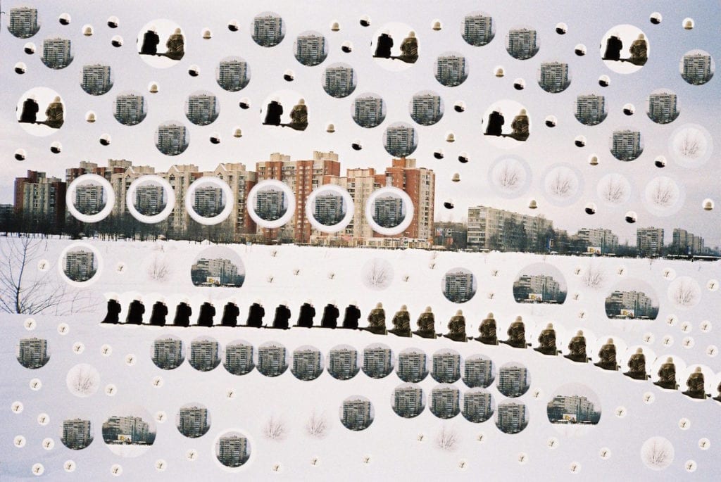 Q&A: Alexander Bondar takes on clichés and a Cat's Eye view - 1854 ...