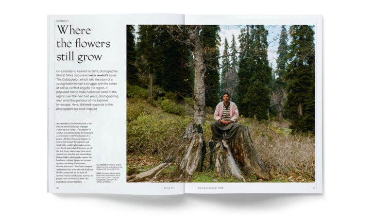 New magazine Clove puts the spotlight on South Asian creativity - 1854 ...