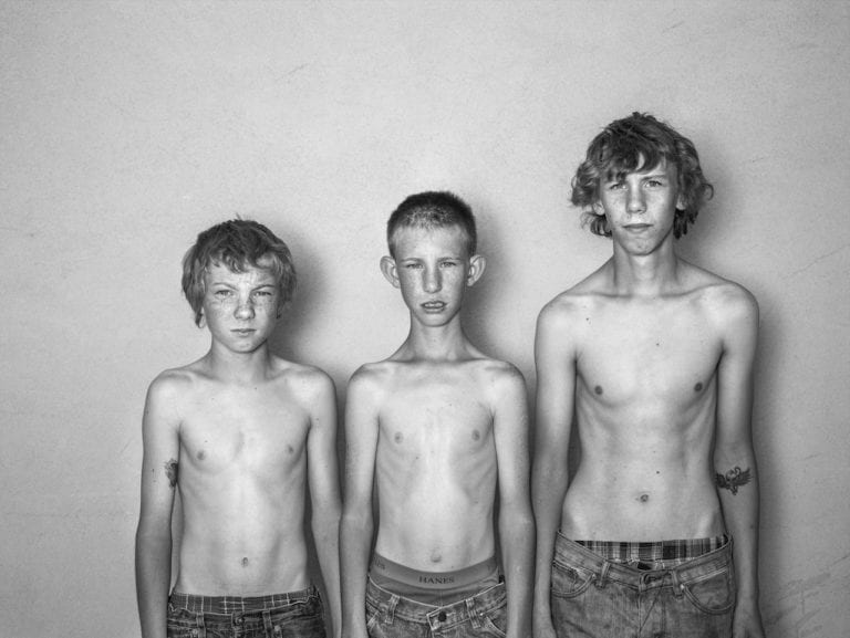 Q&A: Robin de Puy on photographing Randy - 1854 Photography