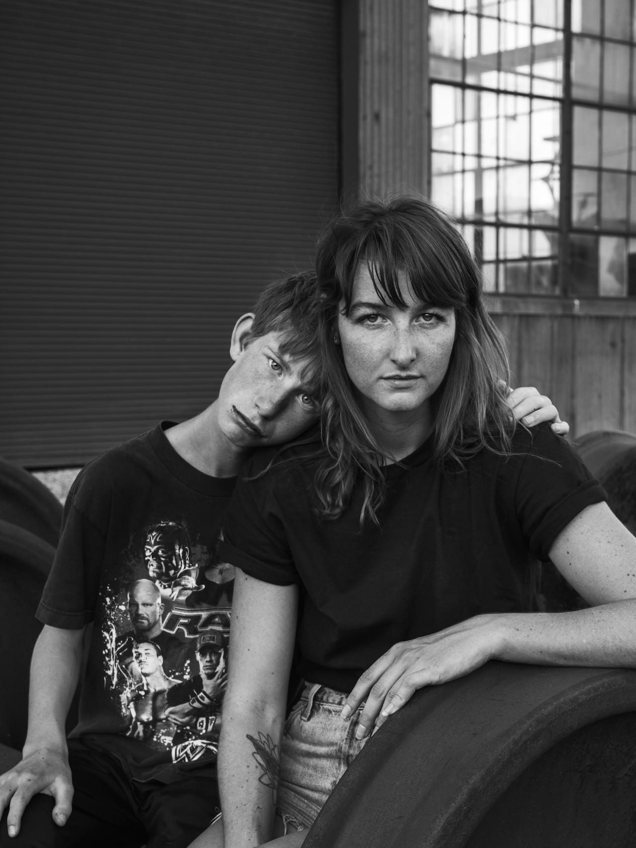 Q&A: Robin de Puy on photographing Randy - 1854 Photography