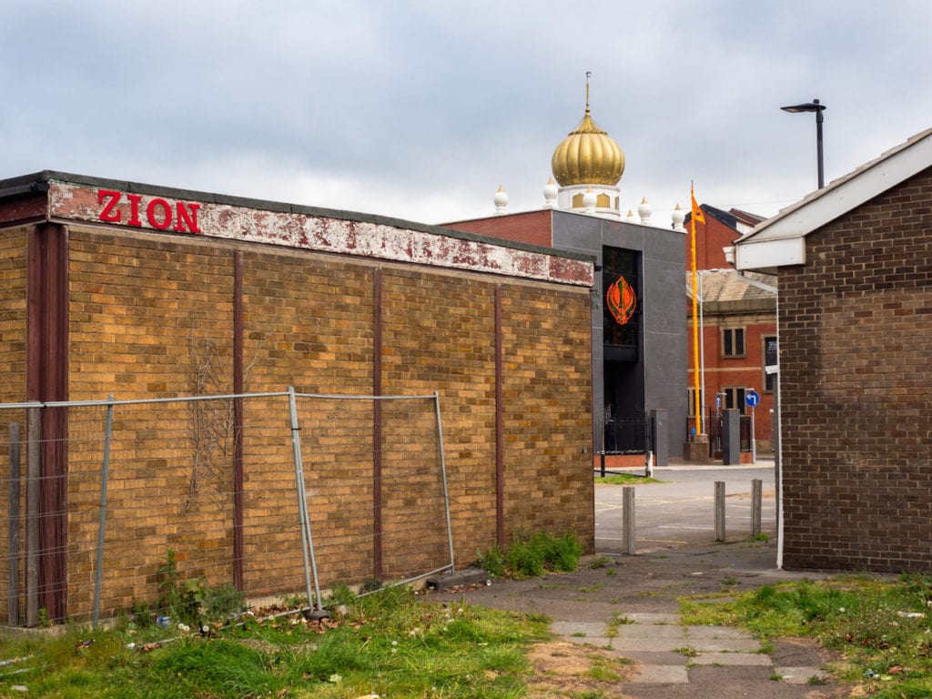 Peter Dench travels the length of Britain up the A1 - 1854 Photography