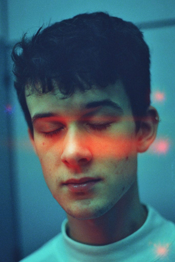 James Greenhalgh: The 18-year-old photographer making waves - 1854 ...