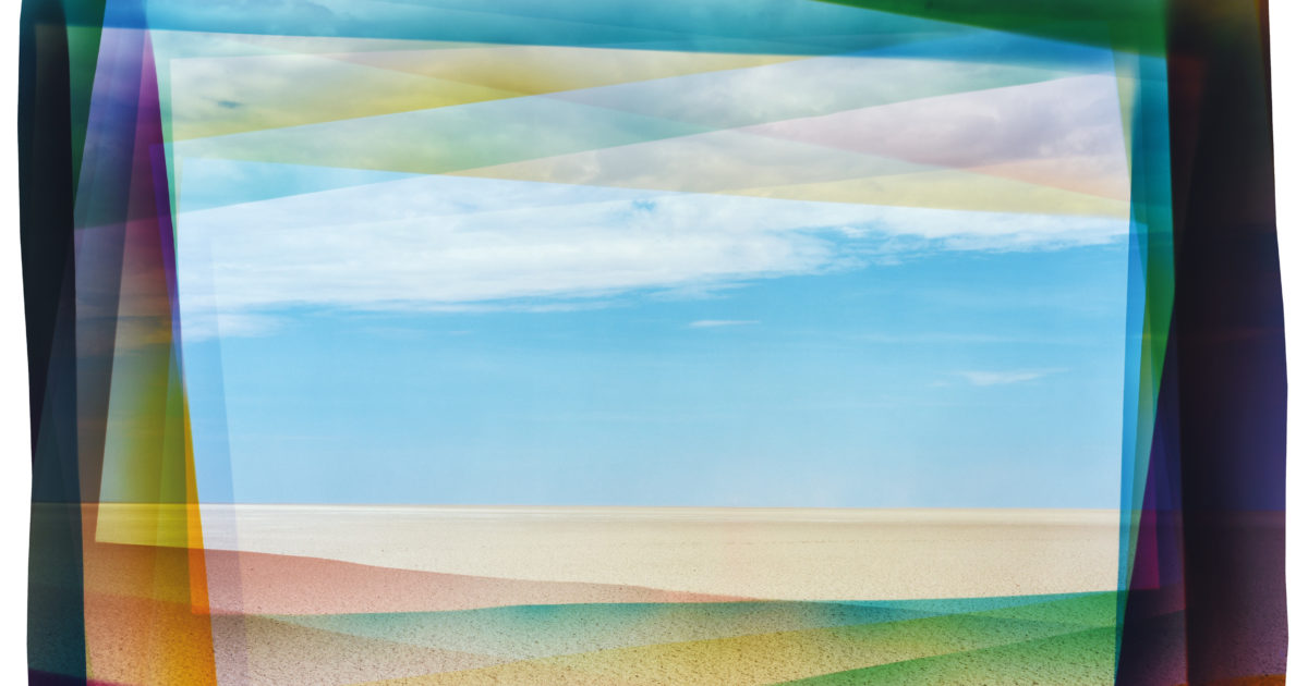 A hallucinatory take on wild desert beauty in Chloe Sells' book ...