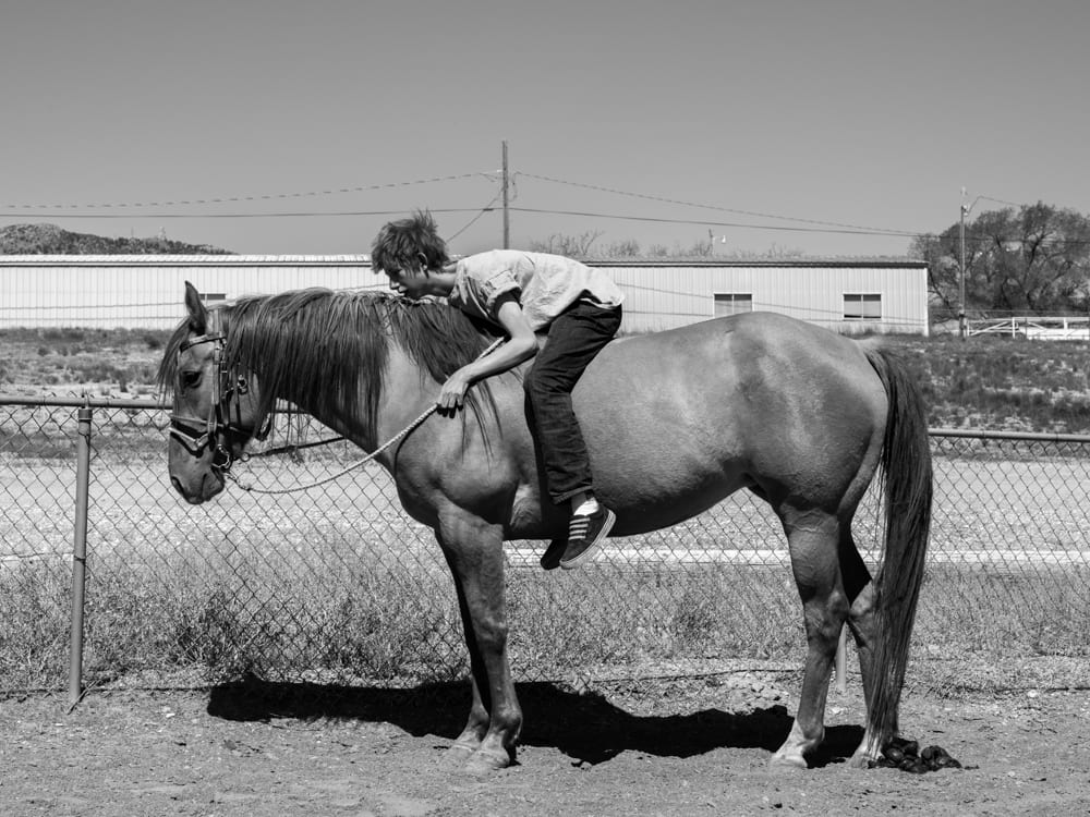 Q&A: Robin de Puy on photographing Randy - 1854 Photography