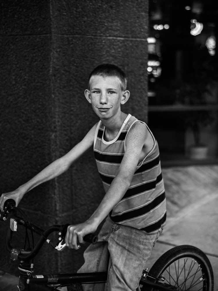 Q&A: Robin de Puy on photographing Randy - 1854 Photography