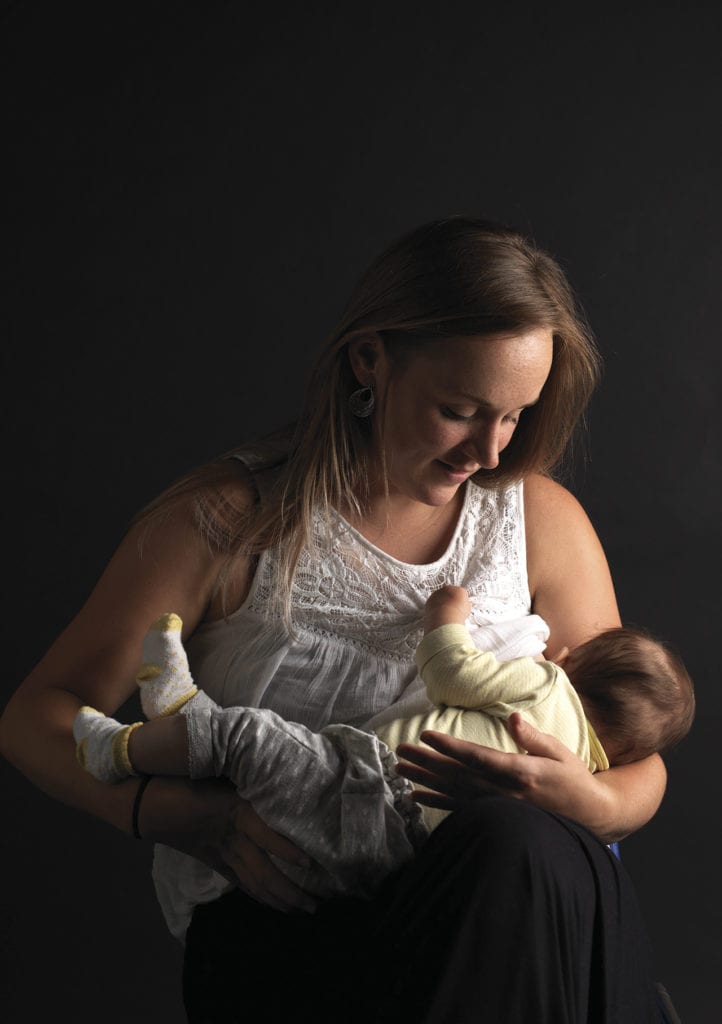 Photography, motherhood and time in Lisa Creagh's Holding Time - 1854 ...