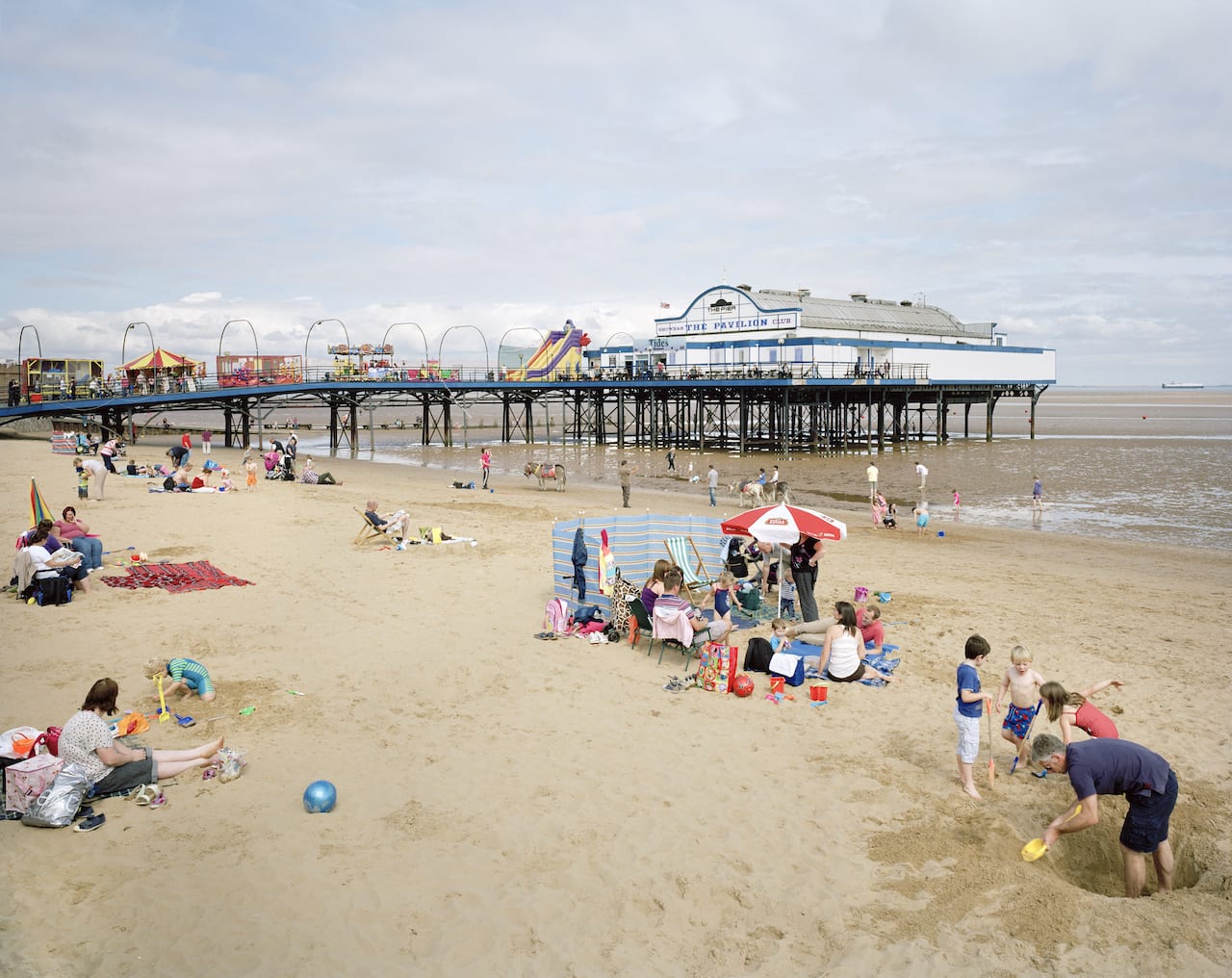 Celebrating the seaside at the National Maritime Museum - 1854 Photography