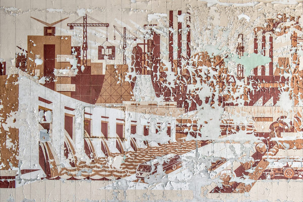 Q&A: Karol Palka on shooting the Edifice of Soviet power - 1854 Photography