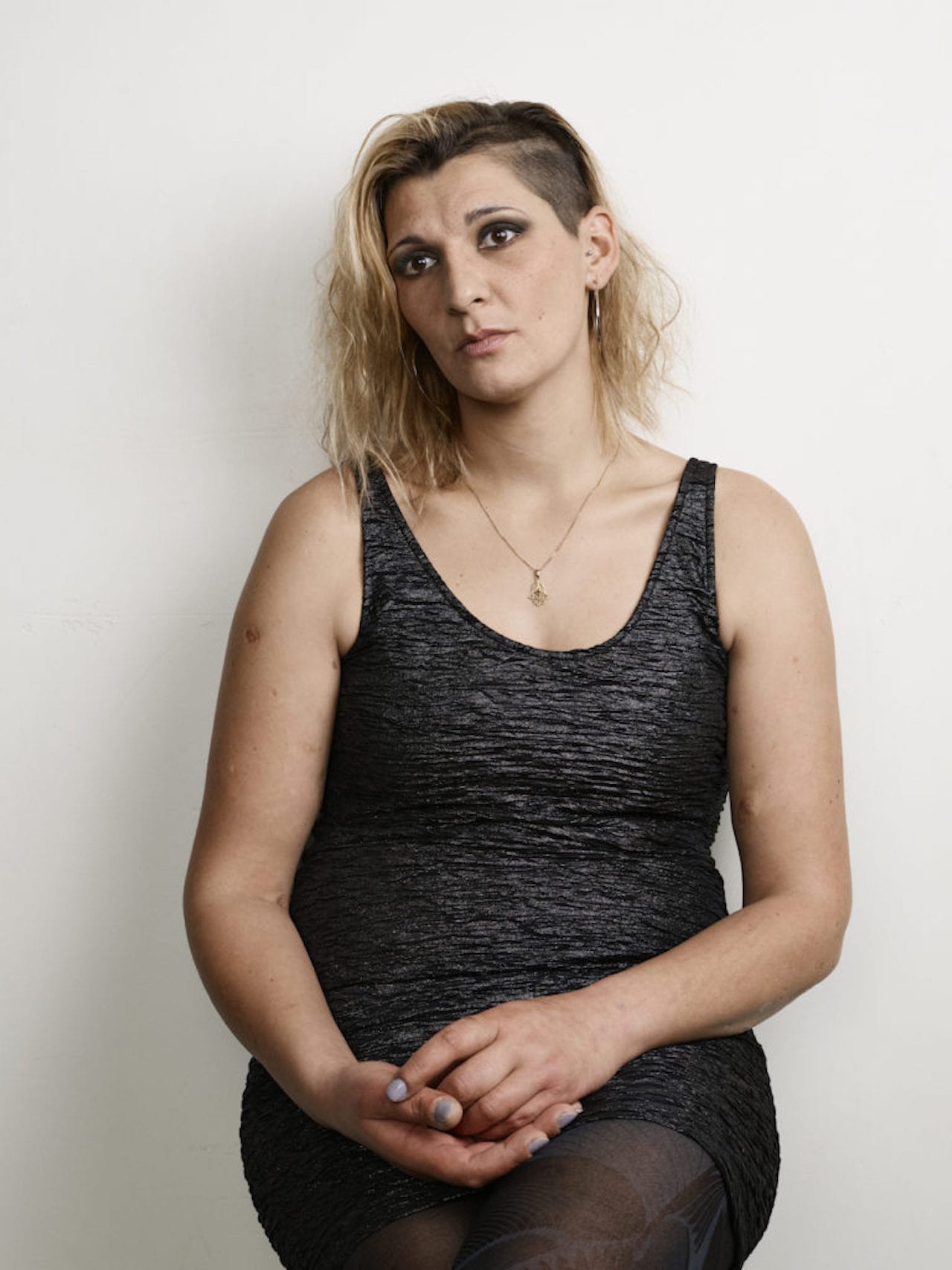 Portraits of the detained by Bettina Rheims - 1854 Photography