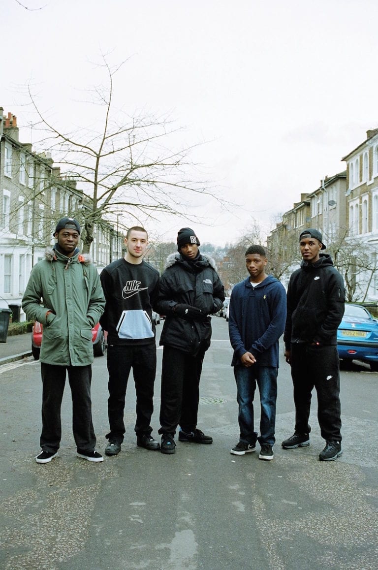 Photographing London’s grime scene from the inside out - 1854 Photography