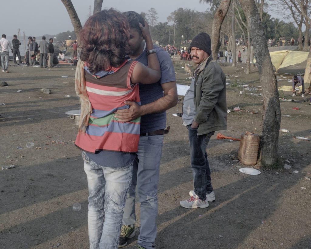 Arko Datto's study of the Indian pik-nik phenomenon - 1854 Photography