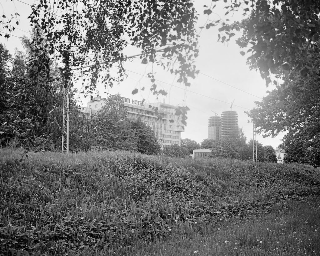 No walk in the park - Arnis Balcus on a microcosm of Latvia's Soviet ...