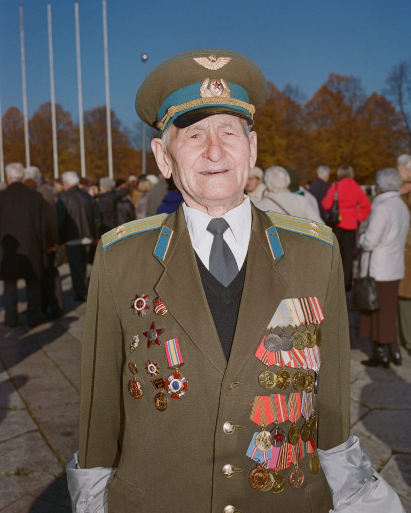 No walk in the park - Arnis Balcus on a microcosm of Latvia's Soviet ...