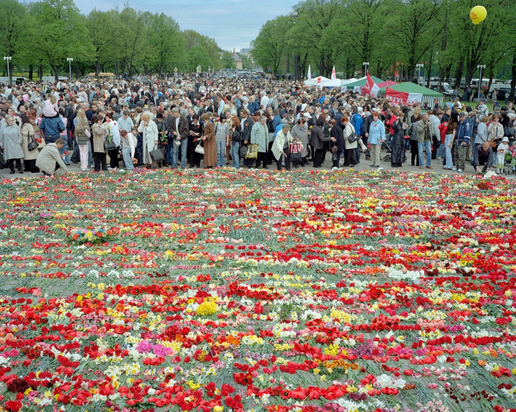 No walk in the park - Arnis Balcus on a microcosm of Latvia's Soviet ...