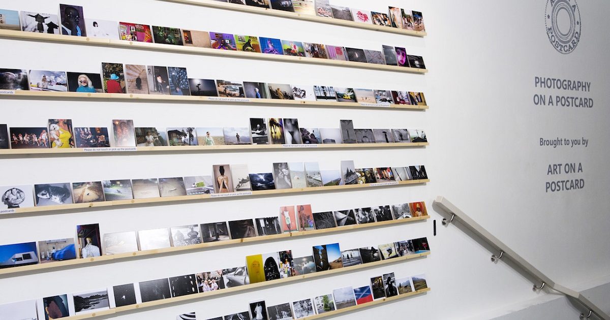 A guide to exhibition promotion - 1854 Photography