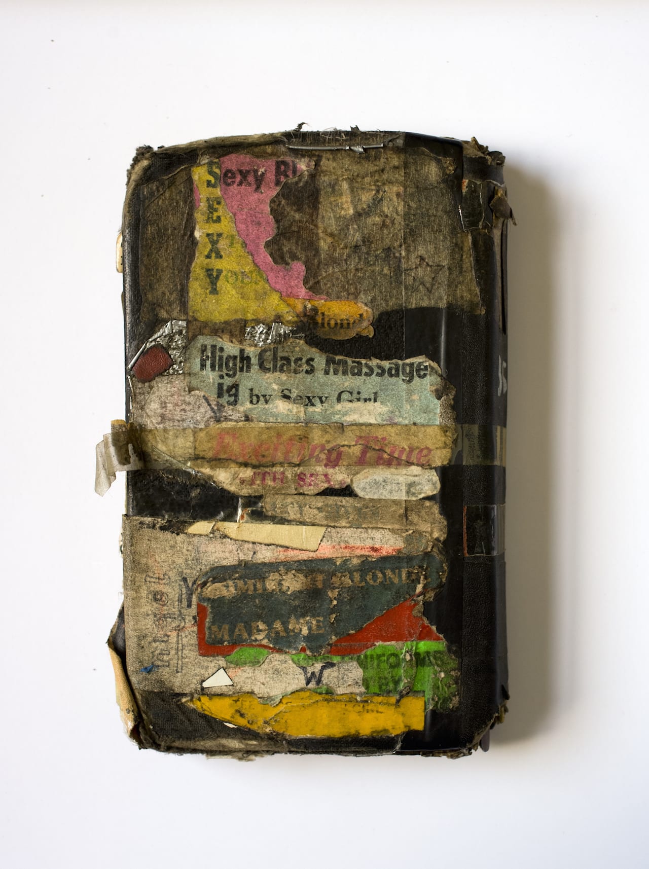 Nigel Shafran's Work Books 1984 – 2018 - 1854 Photography