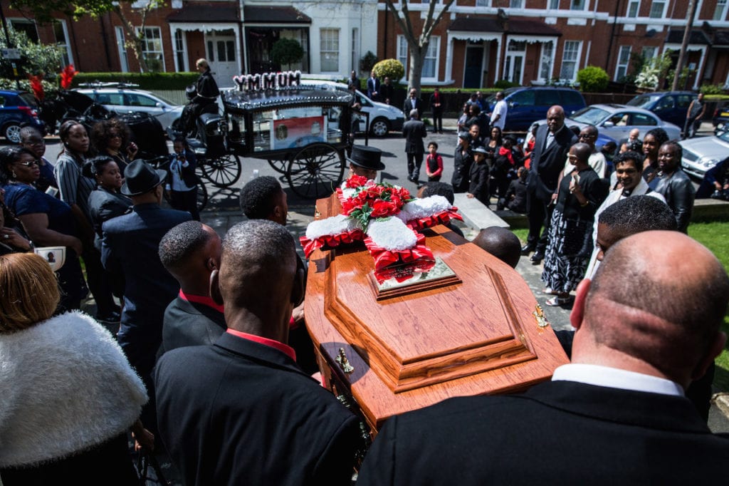 Windrush: Portrait of a Generation by Jim Grover - 1854 Photography