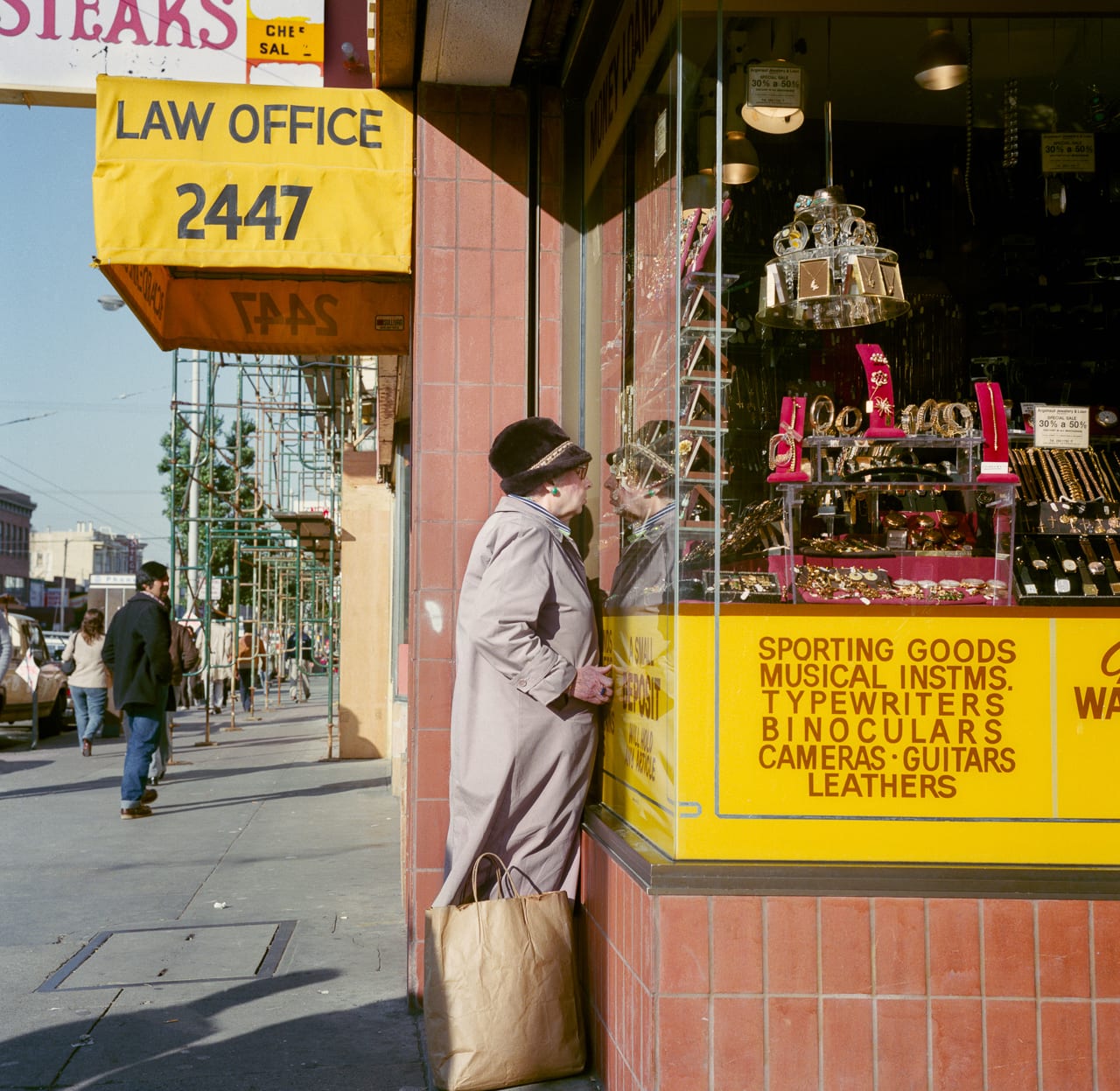 Photo London: Janet Delaney's radical San Francisco - 1854 Photography
