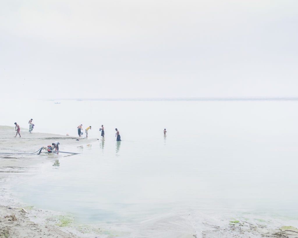 Sarker Protick on River and Lost Lands in Bangladesh - 1854 Photography