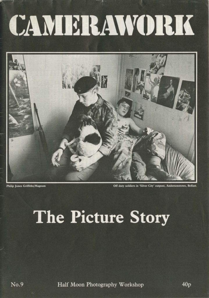 Camerawork magazine's Radical Vision on show at Four Corners - 1854 ...