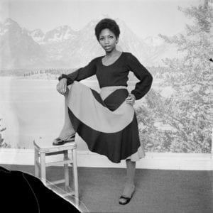 Black and Beautiful in Raphael Albert's vintage photographs of beauty ...