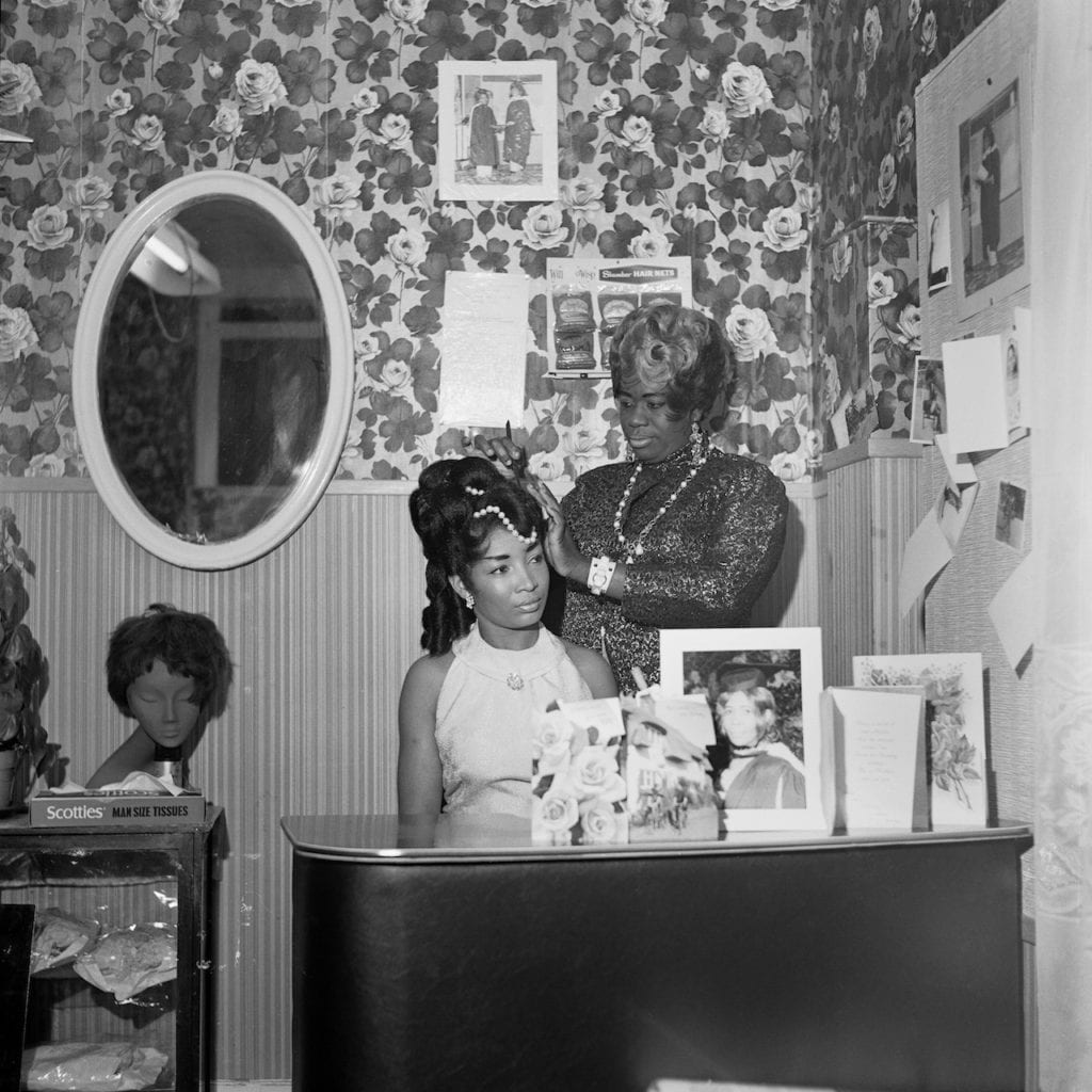 Black and Beautiful in Raphael Albert's vintage photographs of beauty ...
