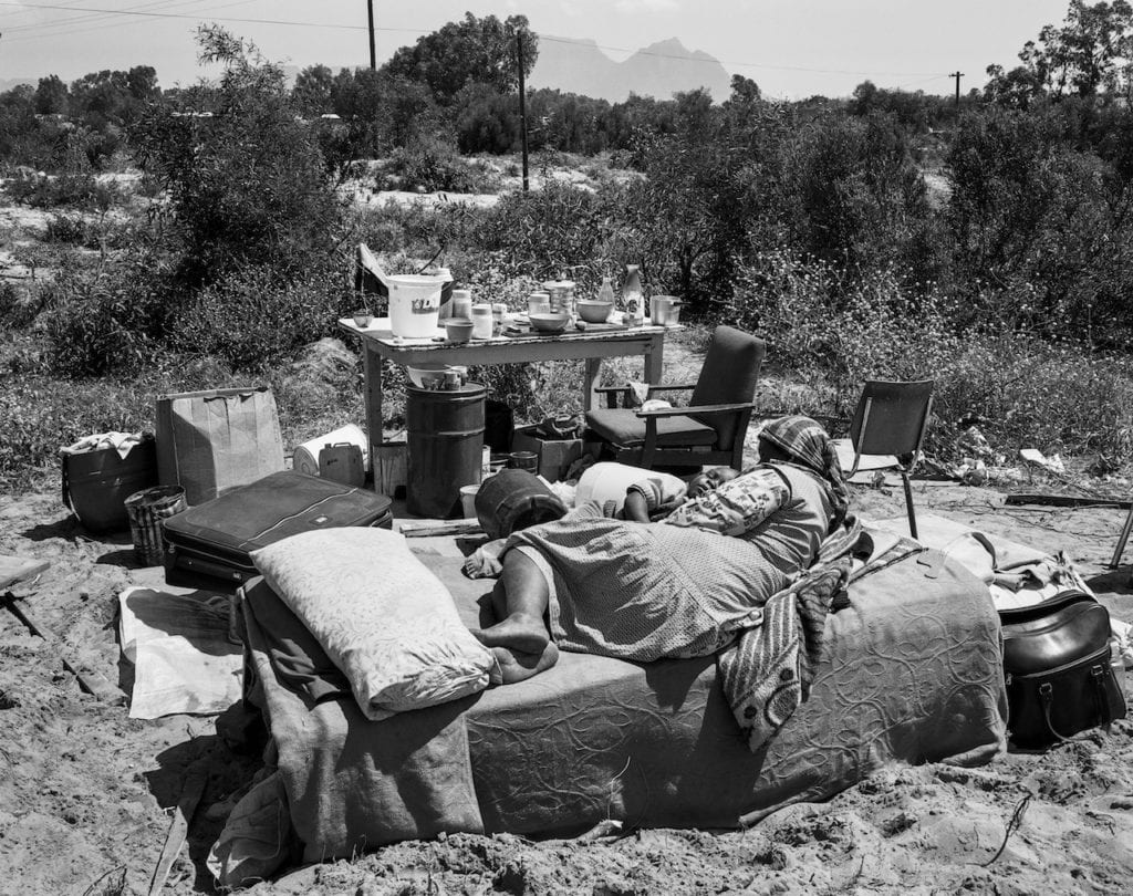 Obituary: David Goldblatt, photographer, 1930-2018 - 1854 Photography