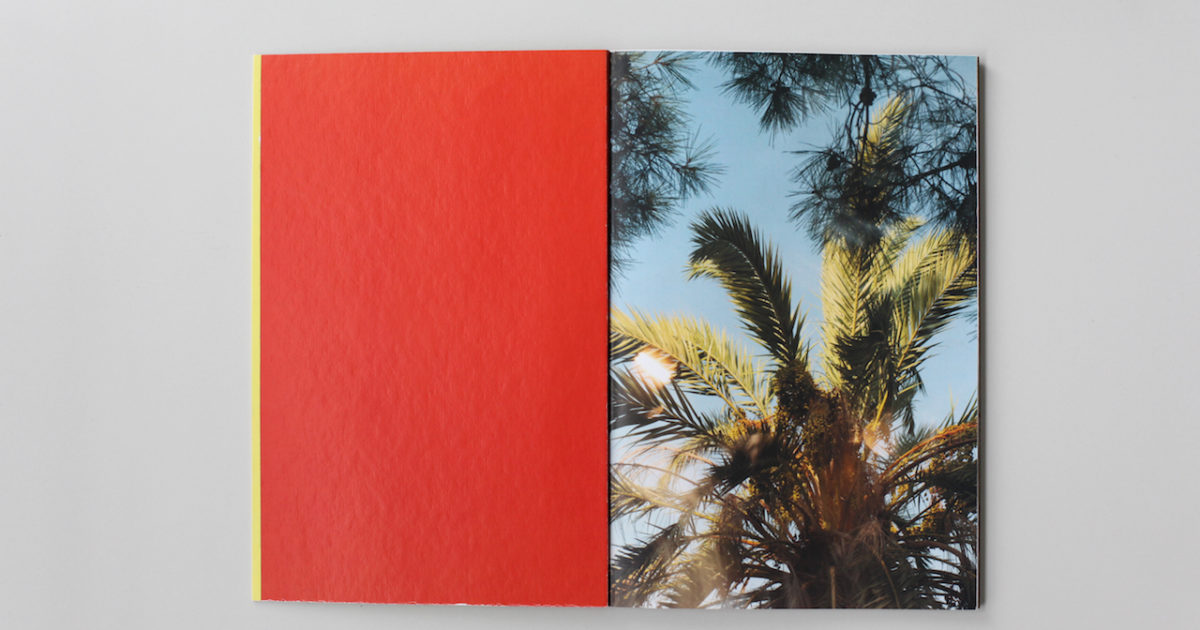 Michael Danner wins the Fotobookfestival Kassel Dummy Award - 1854 ...