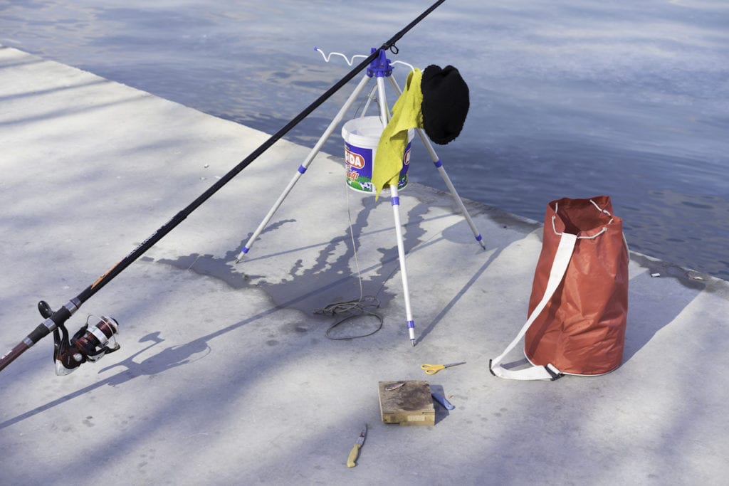 Peter Fraser's Mathematics on show in London - 1854 Photography