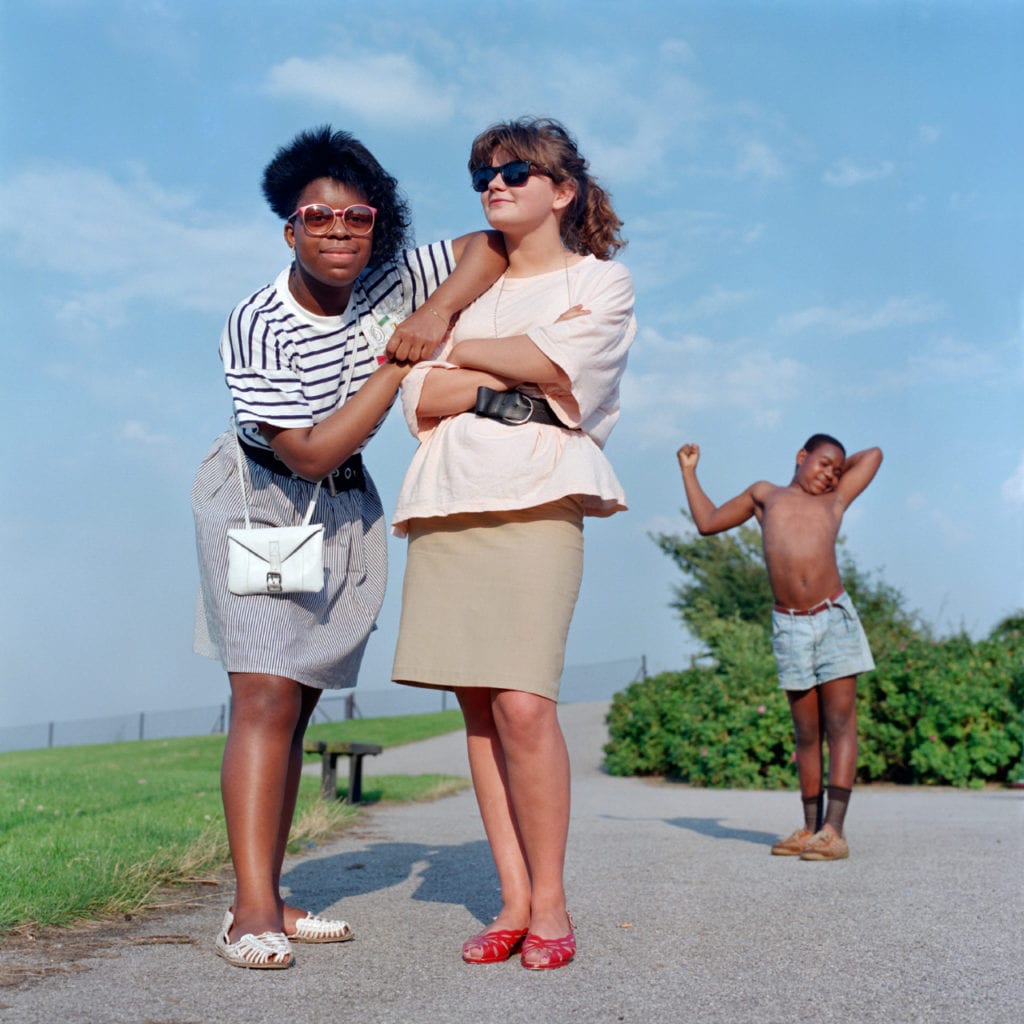 Bill Stephenson's portraits from the Streets in the Sky - 1854 Photography