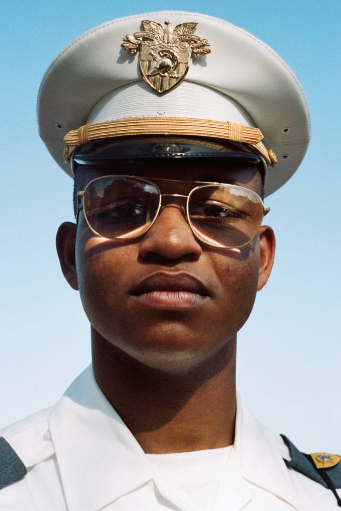 Bobby Doherty scales back the hyper-real for the raw simplicity of ...