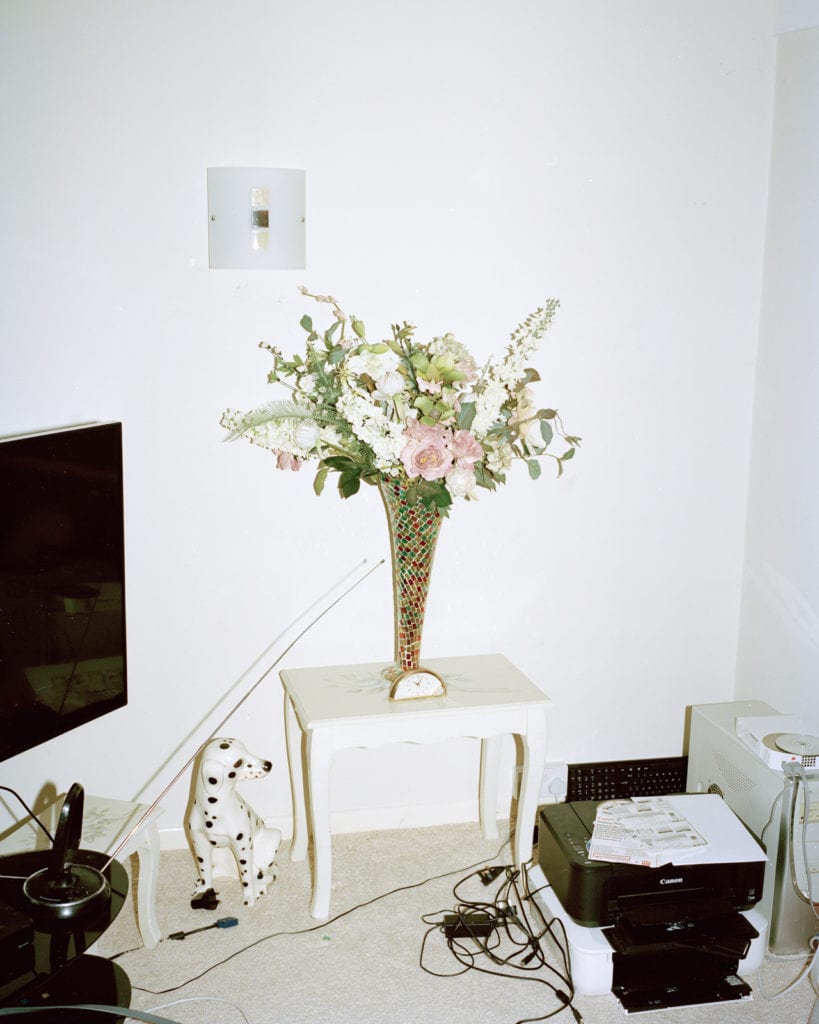 Tom Roche: Black Blood - 1854 Photography