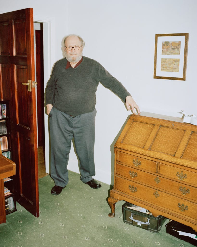 Tom Roche: Black Blood - 1854 Photography