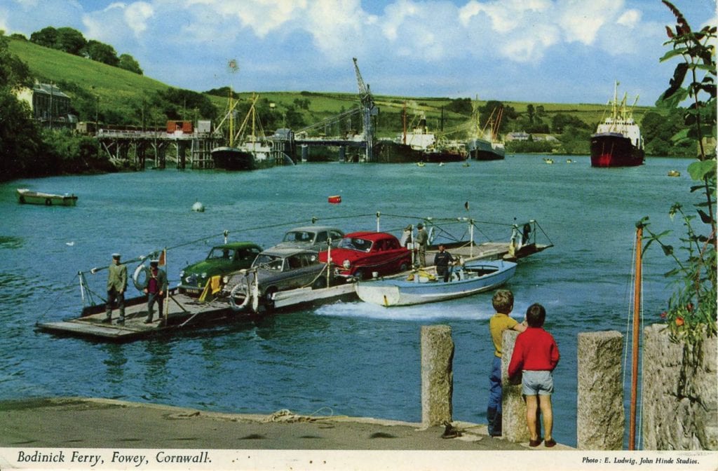 Picture postcard perfection with the John Hinde Collection - 1854 ...