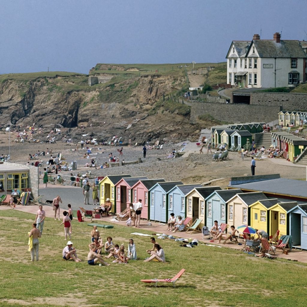 Picture postcard perfection with the John Hinde Collection - 1854 ...