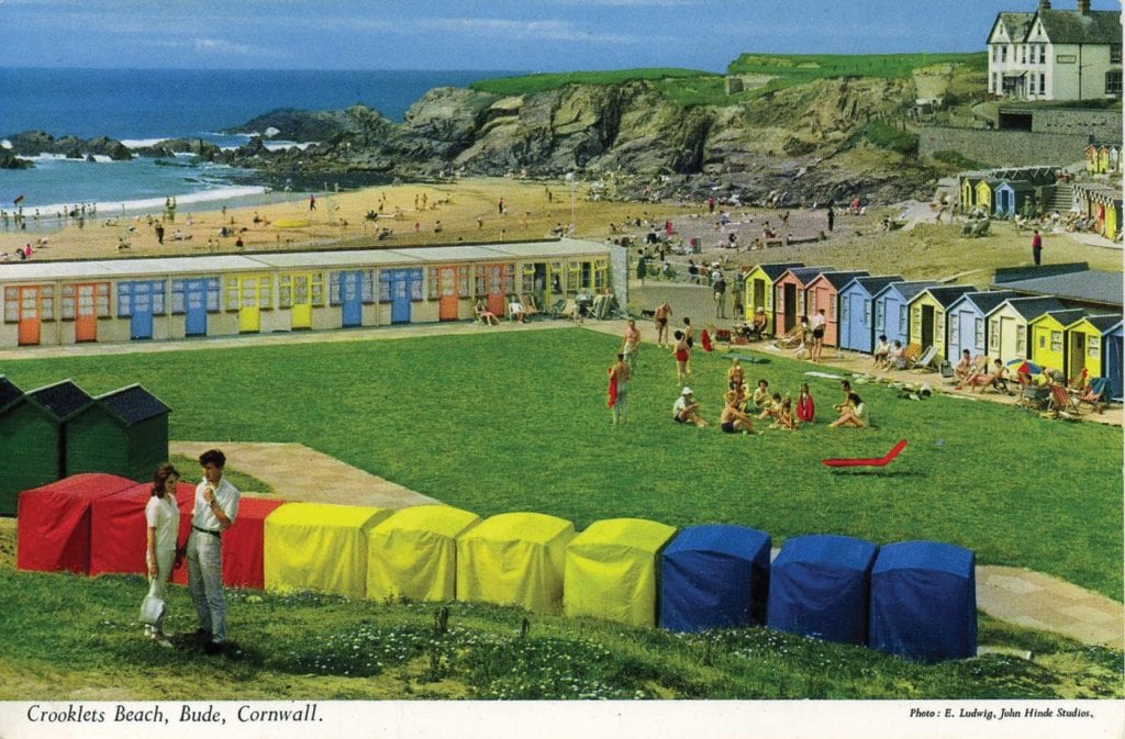 Picture postcard perfection with the John Hinde Collection - 1854 ...