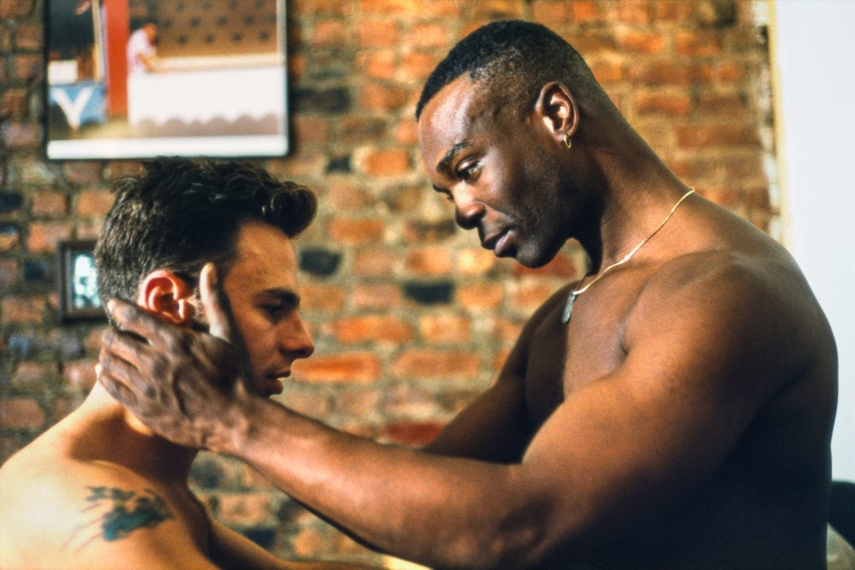 Portrait of Humanity: Richard Renaldi on the glue that binds us all ...