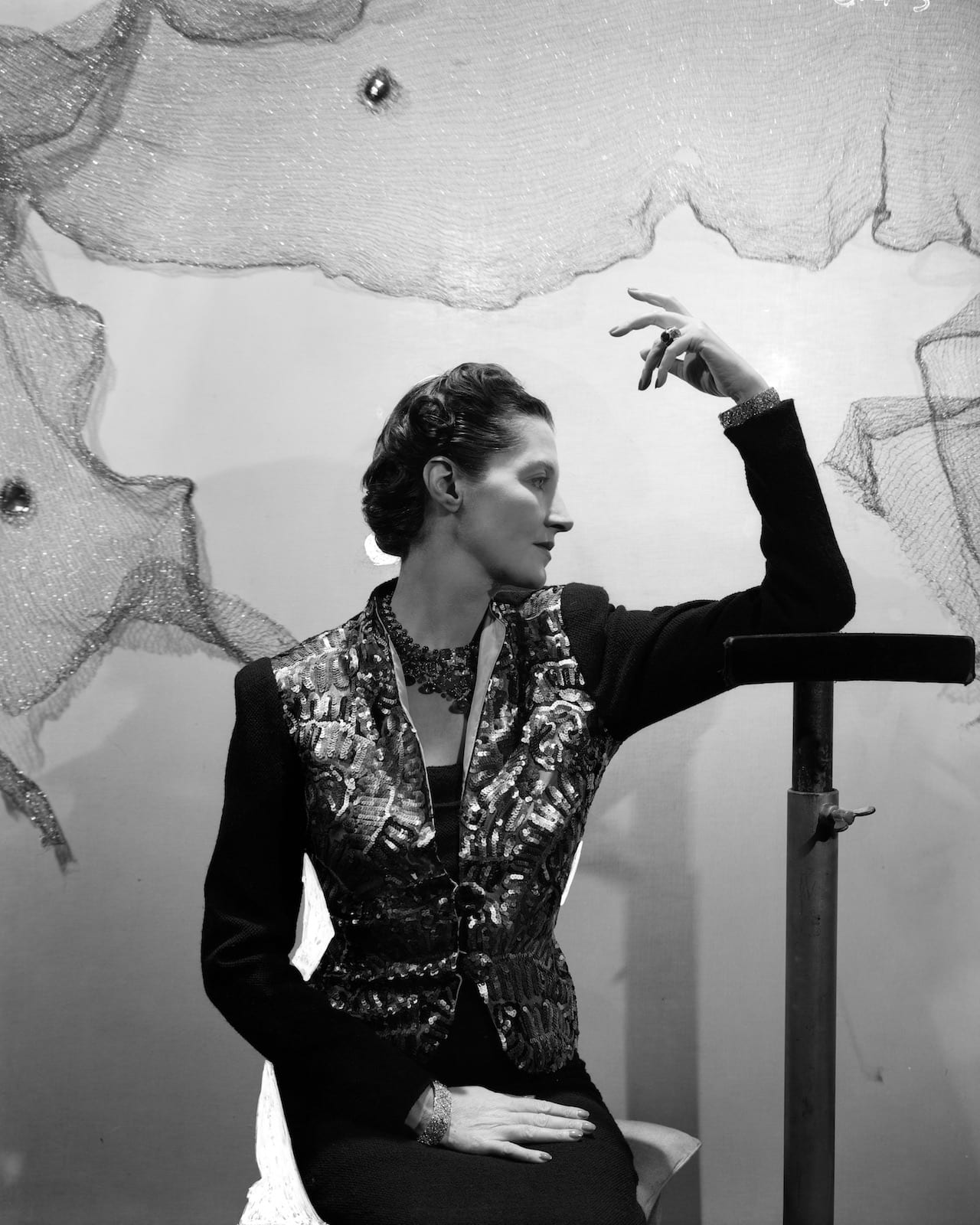 Cecil Beaton and more star at the Fashion and Textile Museum - 1854 ...