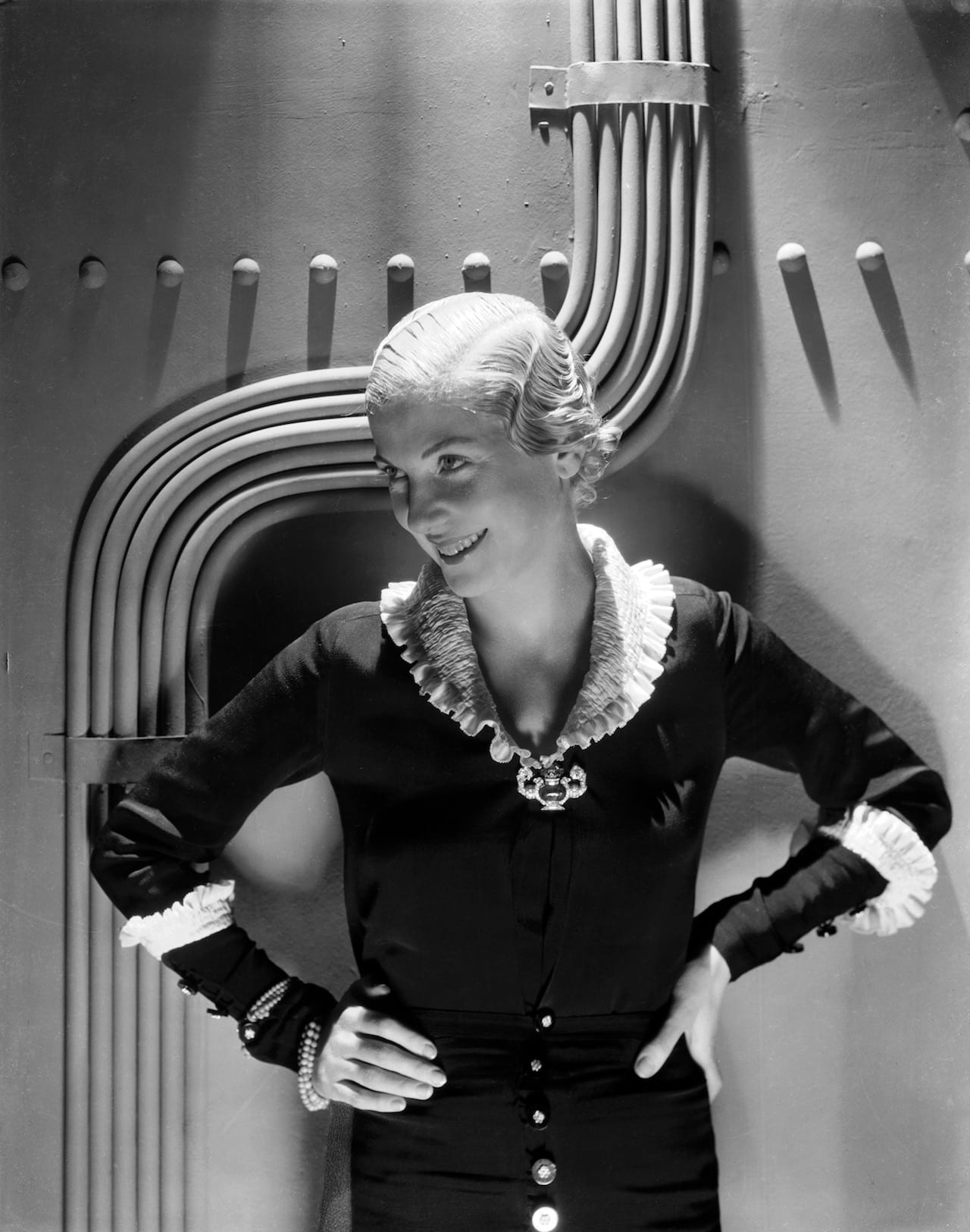 Cecil Beaton and more star at the Fashion and Textile Museum - 1854 ...