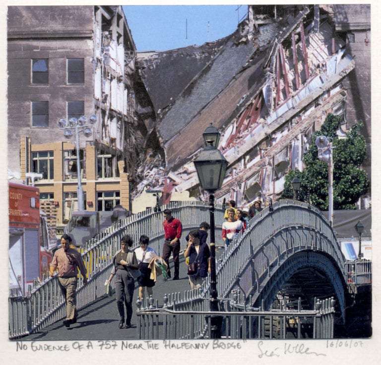 The Wonderful World of Sean Hillen - 1854 Photography