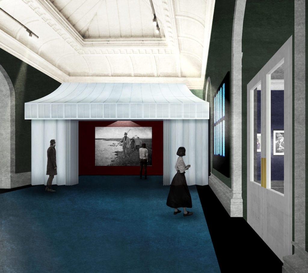 Martin Barnes on the V&A's new photo centre - 1854 Photography