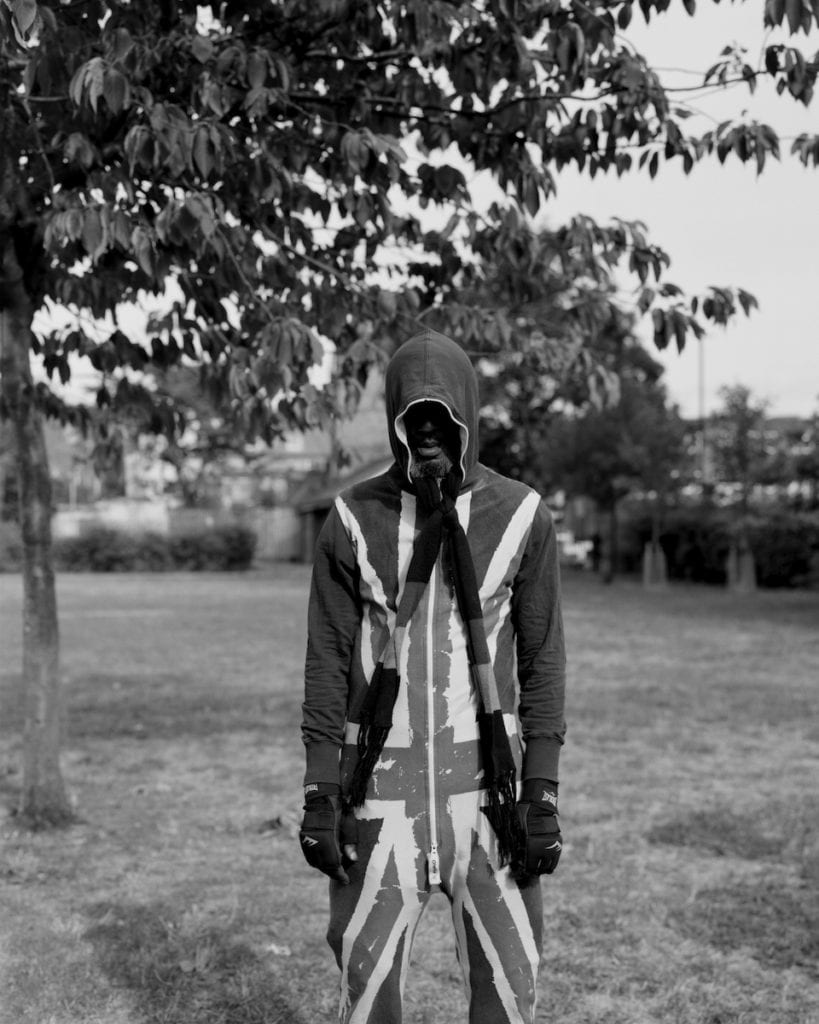 Surreal portraits of South London’s multiplicity by Lewis Khan - 1854 ...